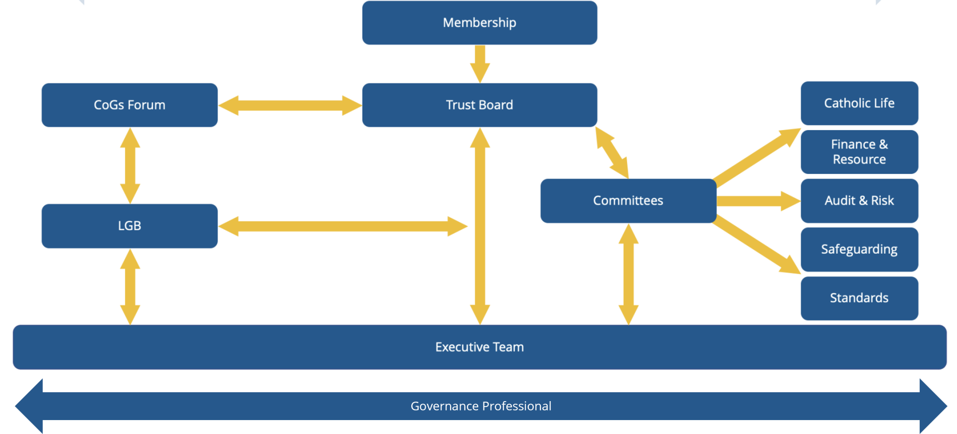 Pope Francis MAT - Governance