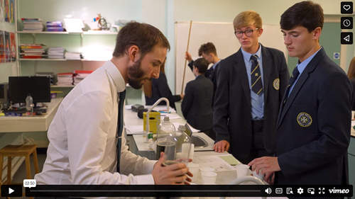 Pope Francis MAT - Home